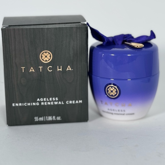Tatcha | Skincare | New Tatcha Ageless Enriching Renewal Cream 55ml ...